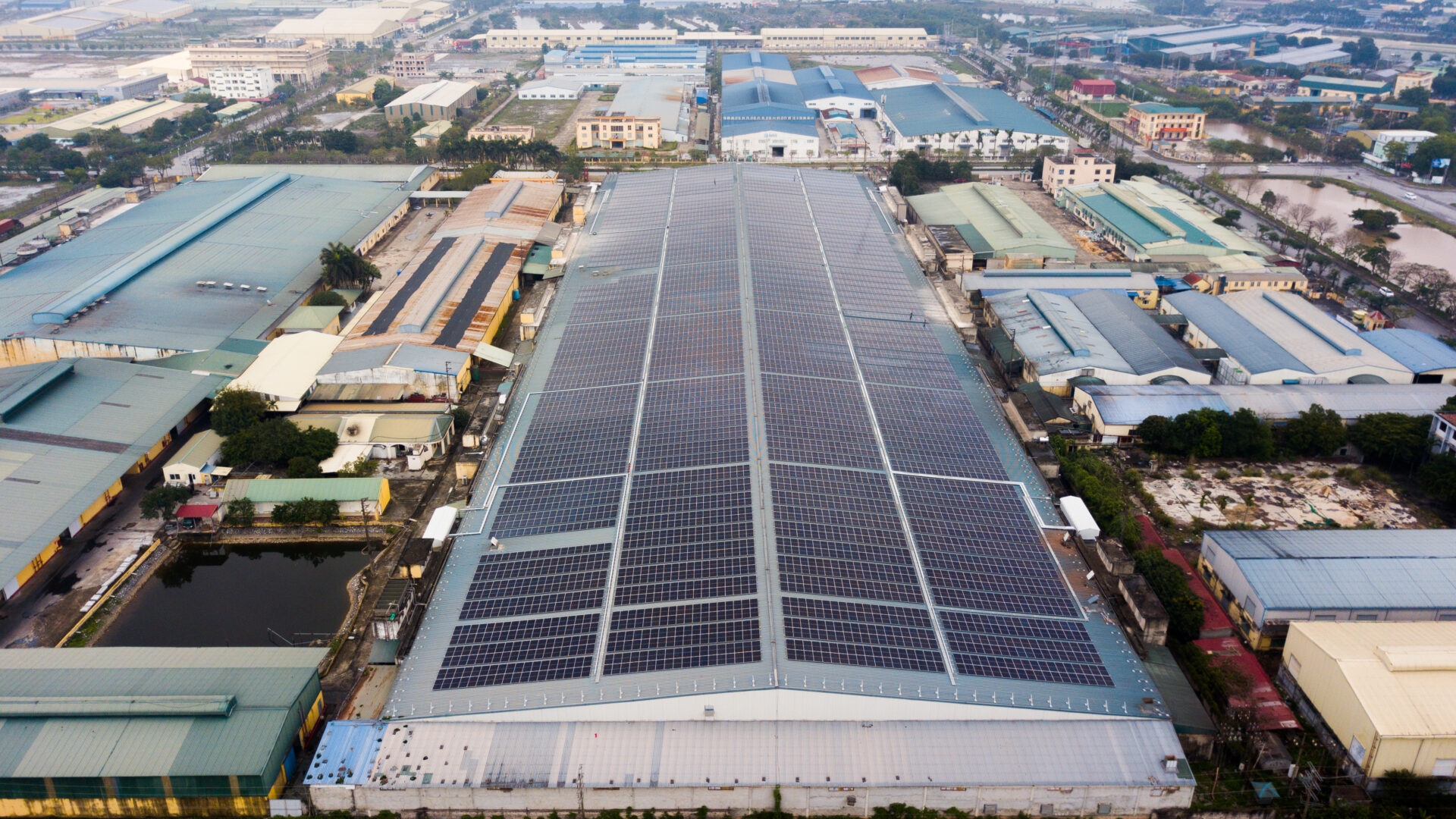 Zero Investment Solar Power Plant Installation for you